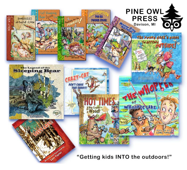 Lori Taylor Art – Children’s Author/Illustrator